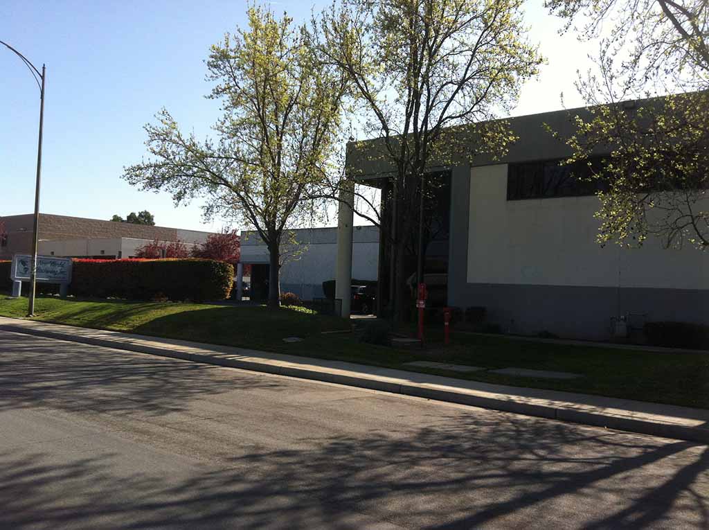 New World Machining Office, CA - New World Machining